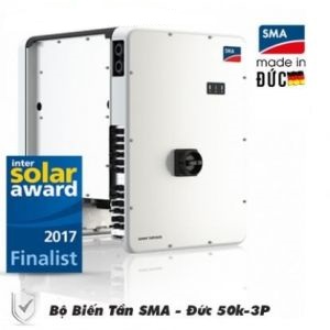 SMA 50Kwp